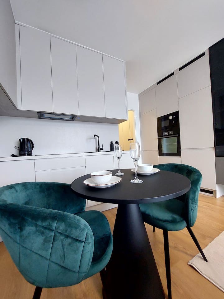 Apartmán Zoku S Private Parking Free - Košice