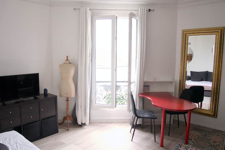 Appartement Calme Près Métro Rer - Vincennes