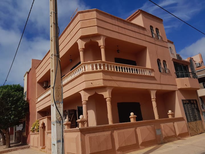 Maison Spacieuse - Saidia