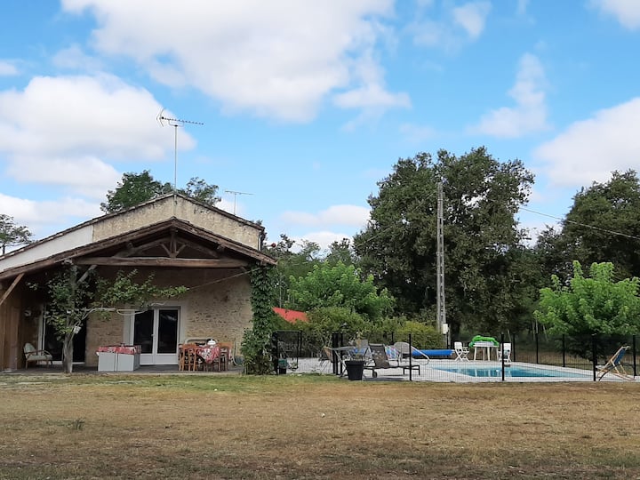 Maison De Campagne - Bazas