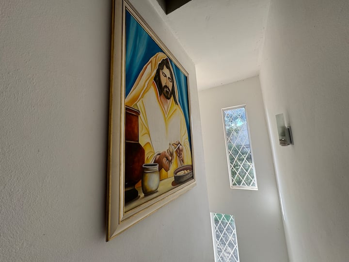 Casa Para 3 Em Condomínio Para Festival De Dança - Joinville