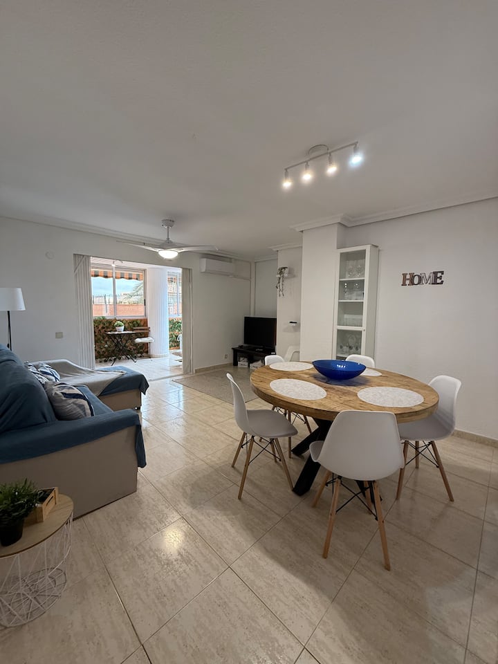 Apto Con Piscina Junto A La Playa. Luz Y Amplitud. - Tavernes de la Valldigna