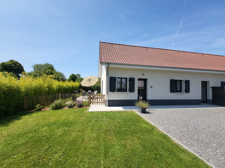 Les Mondaines-les Hirondelles -Baie De Somme - Le Crotoy