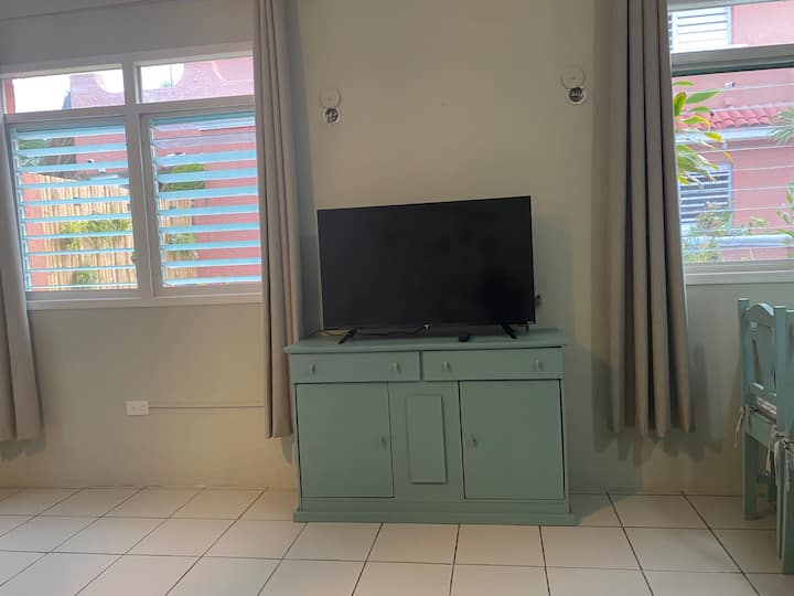 Encantador Estudio, Céntrico, Con Jardín - Cozumel