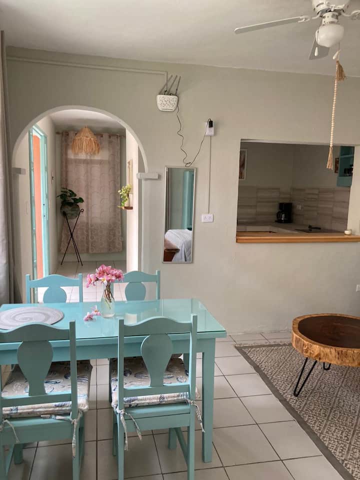 Estudio Con Jardín - Cozumel
