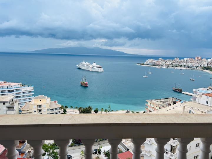 Heaven Apartment! - Saranda