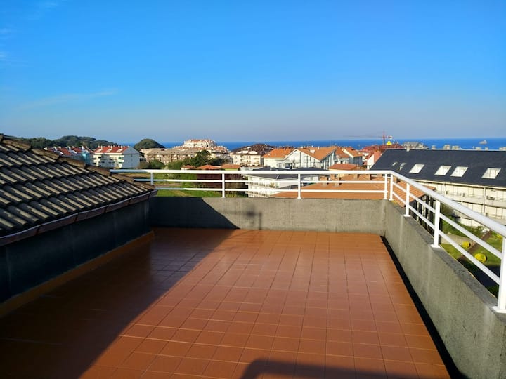 La Terraza De Isla - Noja