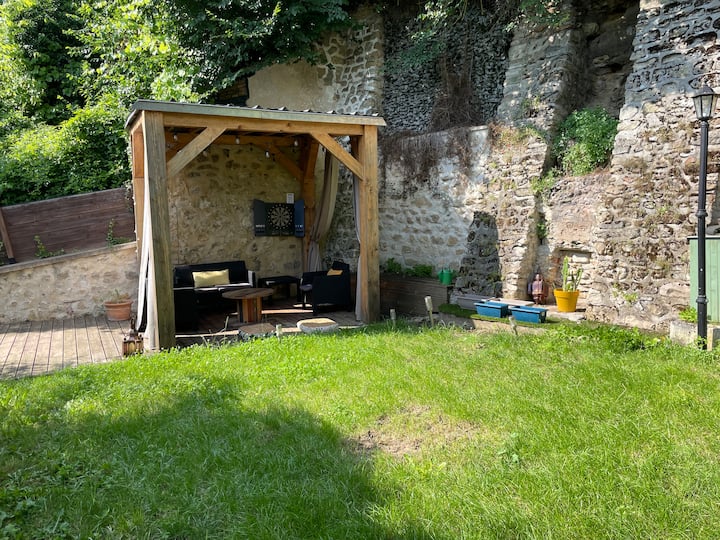 Maison à 40 Min De Paris. #Jo24 - Osny