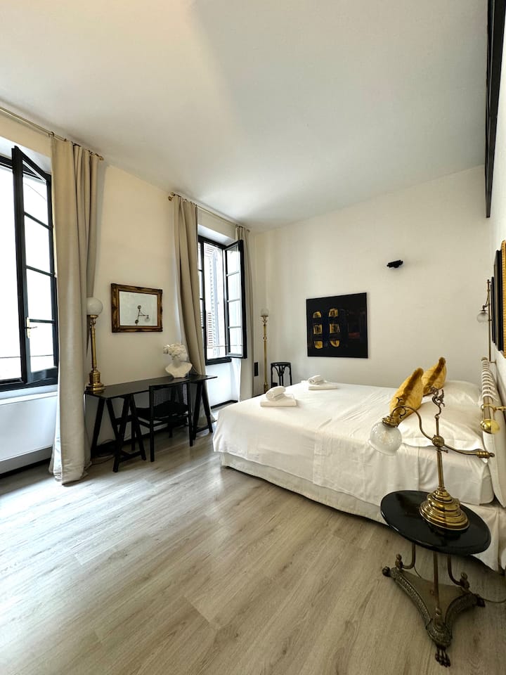 Tornabuoni Apartment - Floransa