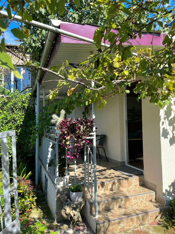 Cottage Irine In The Heart Of Kutaisi - Georgia