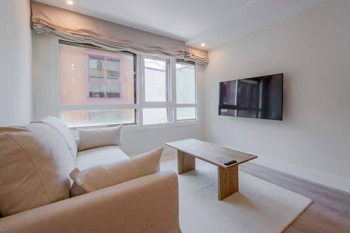 Tu Casa Para 4 En Malasaña Ven A San Bernardo 20 - 馬德里