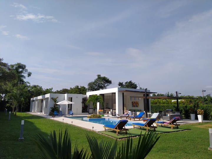 Amazing Country House In Anapoima - Anapoima