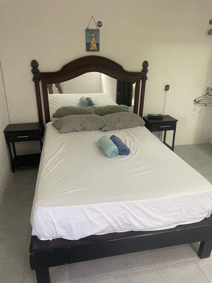 Privado Apartamento En El Centro - Cancún