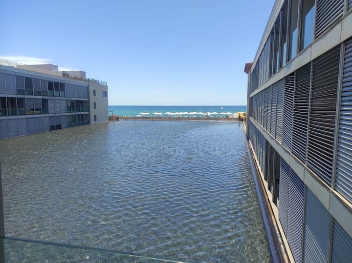 Exclusivo Con Vistas Al Mar - Calafell