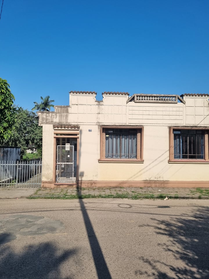 Casa Do Rocío. - Morretes