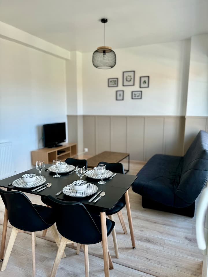 Le Perchoir De La Gare - Blois - ibis Styles Blois Centre Gare