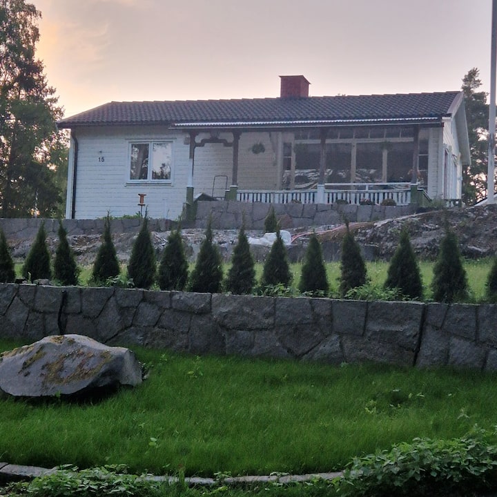 Pärla-helgö - Tumba