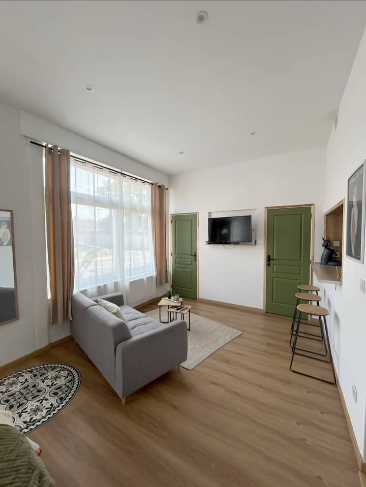 Au Repos Mérité - Armbouts-Cappel