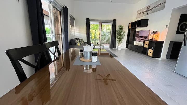 "Casita Cayena 2" For Families, Retirees Or Couple - Sosúa
