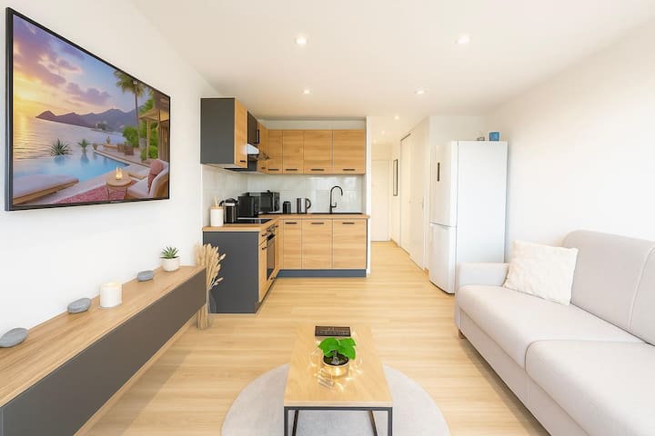 Appartement Nice Entièrement éQuipé - Nice