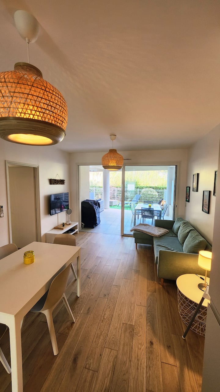 Appartement Calvi – Cœur De Ville, Plage à 300 M - Calvi