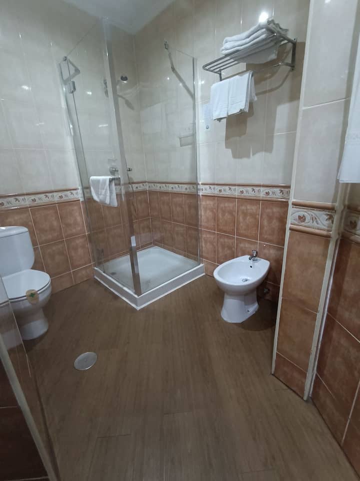 Hostal San Francisco  2 Camas Superior A Exterior - Cádiz