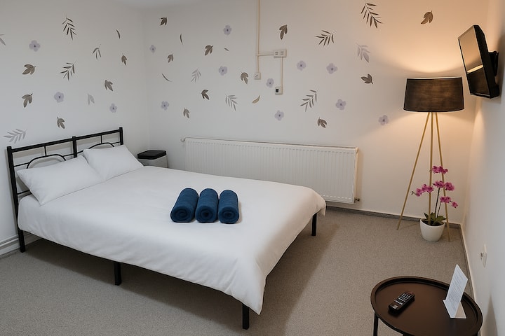 Pp's Under Tâmpa Apartman - Brașov