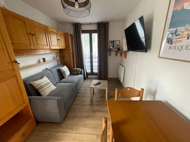 Studio Au Pied Des Pistes - Bolquère