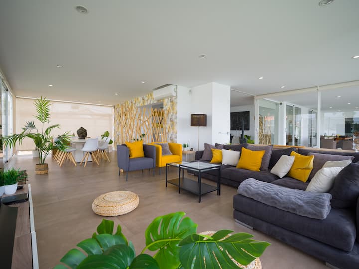 Villa Maravilla Maspalomas - Puerto de Mogán