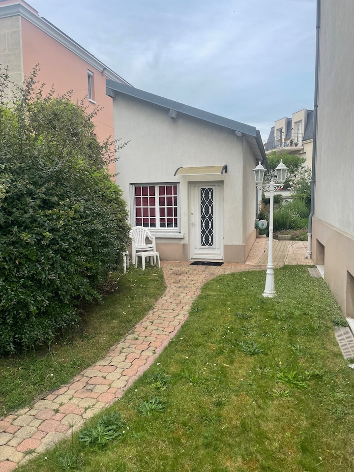 Charmante Maison - La Garenne-Colombes