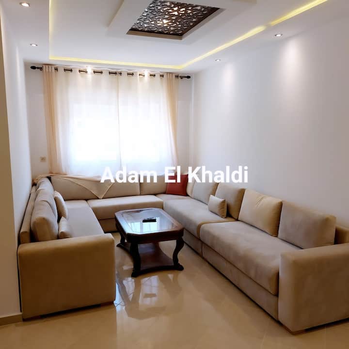 Appart Luxueux à Proximité De La Plage D'asilah - Asilah