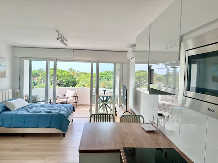 Estudio Panorámico En Marbella - Marbella