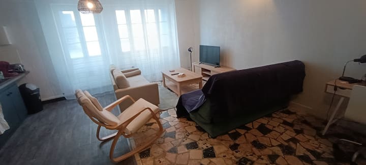 T2 Pour 4 Personnes - Chalon-sur-Saône