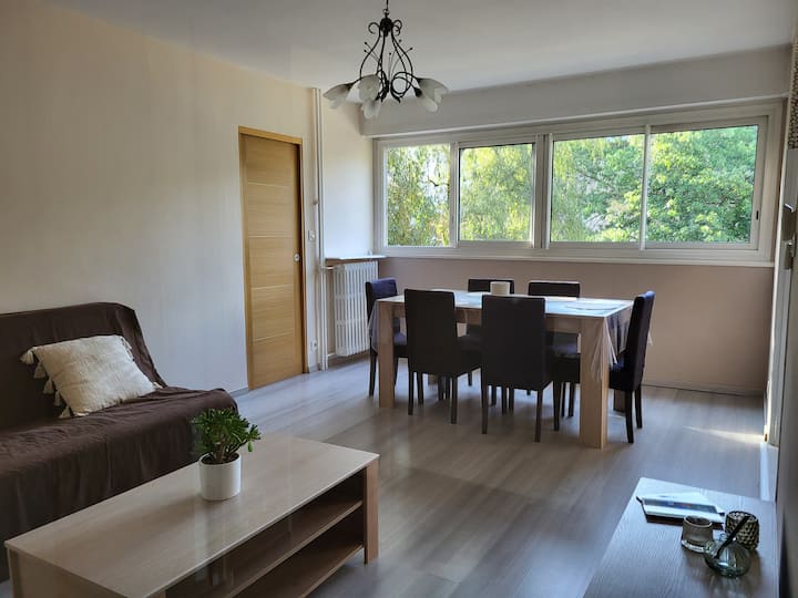 Appartement Proche Lac - Meer van Annecy