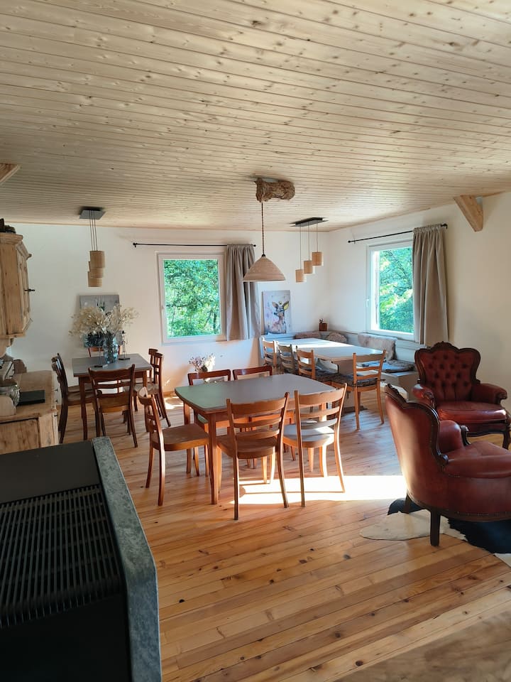 Chambre Double Lit 140 - Crans-Montana