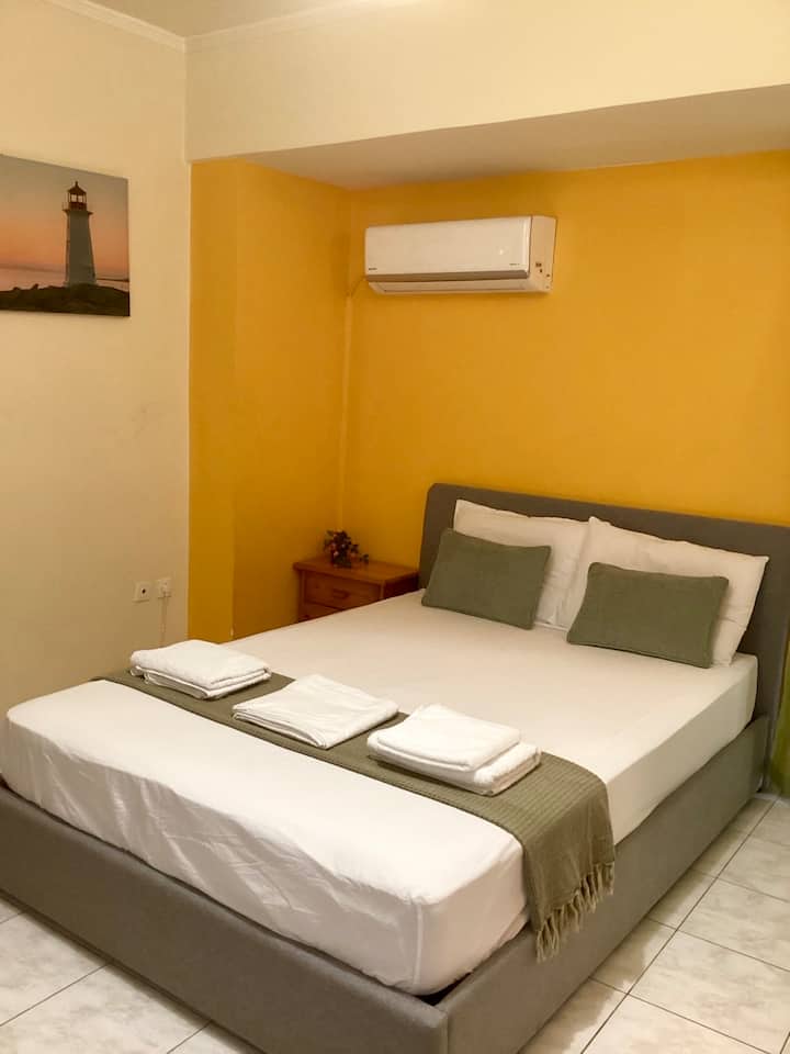 Sweet Studio For 2, Floor 2γ - Near Athens Centre - Athens