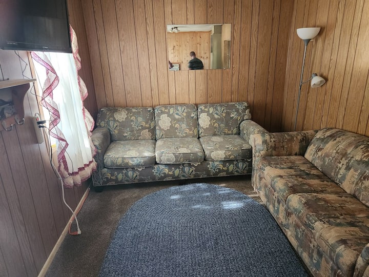 Great Fishing House For Family - Farewell Bend State Recreation Area, Huntington
