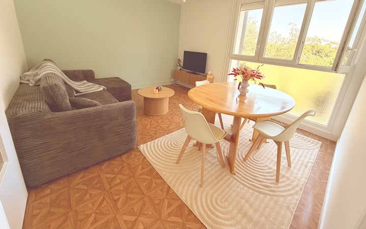 Appartement Centre Lannion 3 Chambres - Lannion