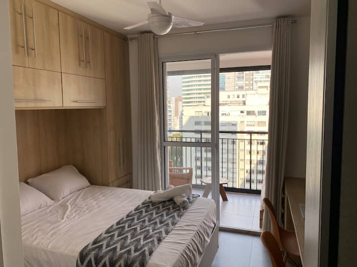 Loft Aconchegante - São Paulo