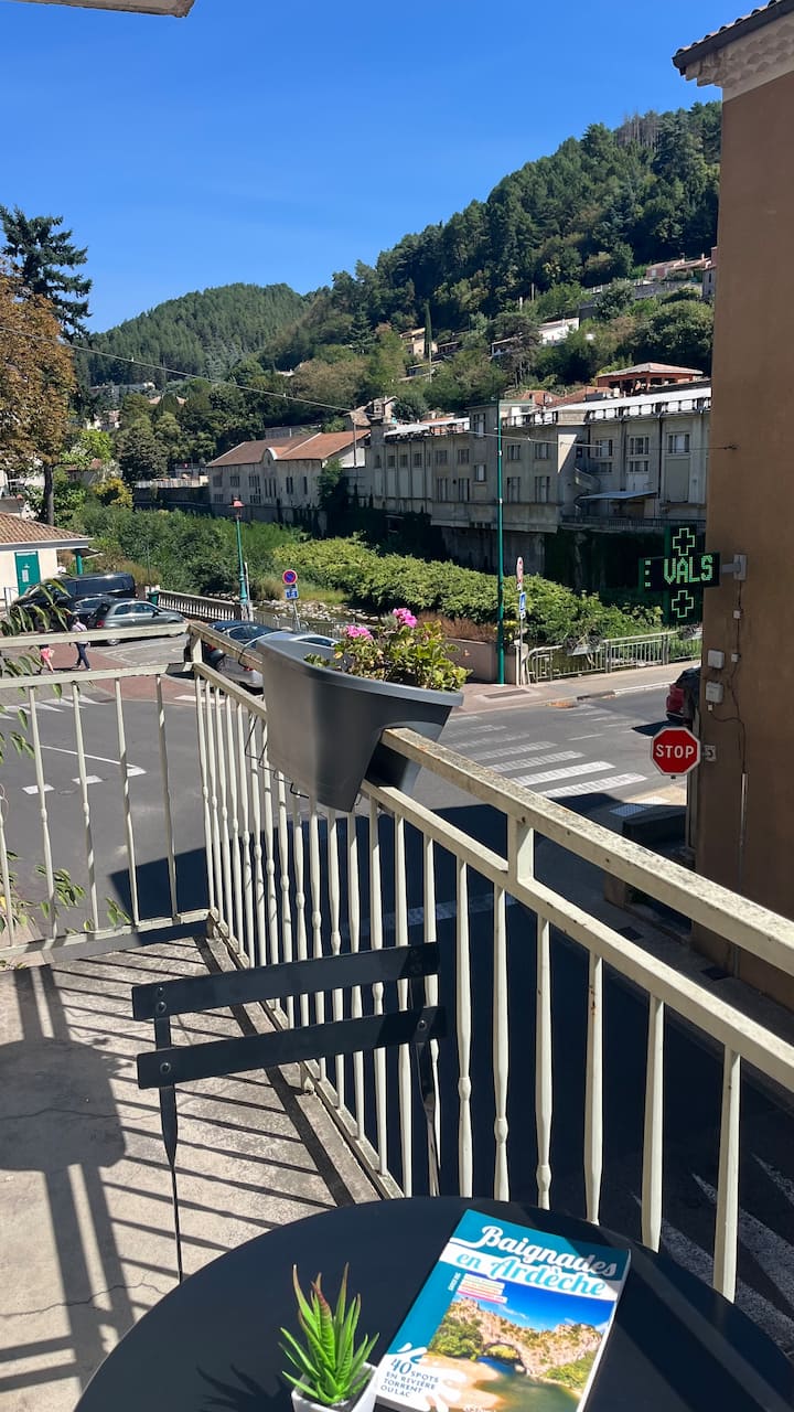 La Desiree - Vals-les-Bains