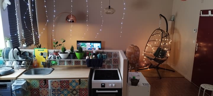 Comfortable & Stylish Appartment - Châtenay-Malabry