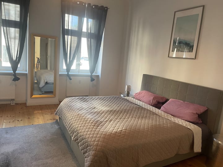 Helle 4-raum Bestlage - Berlin