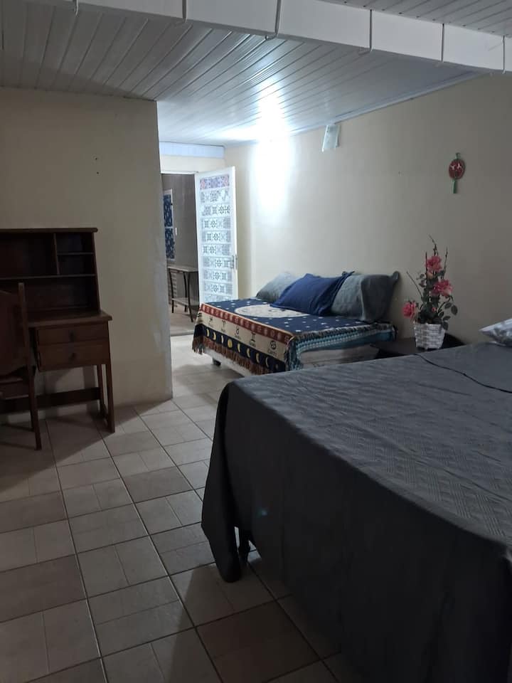 Excelente Kitinete Bh! Conforto/seguro Sta Tereza. - Belo Horizonte