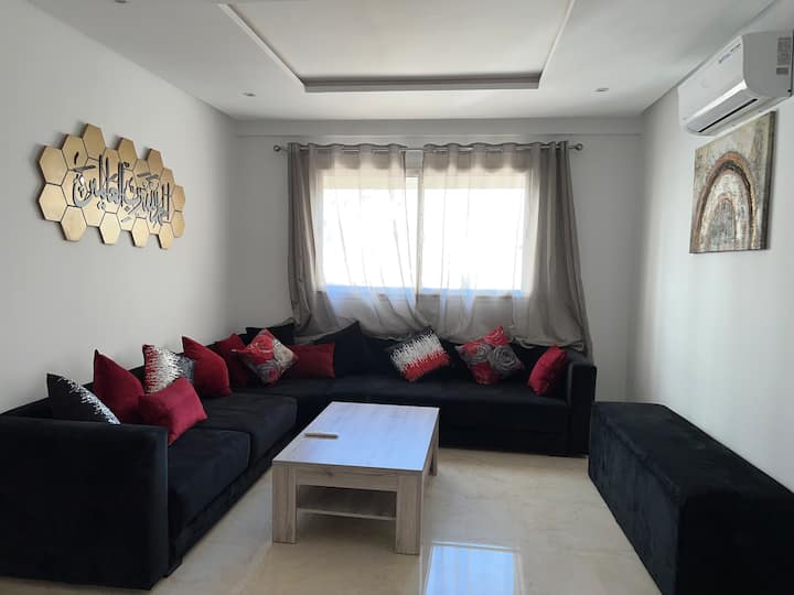 Appartement. Haut Standing. F3 - Oujda