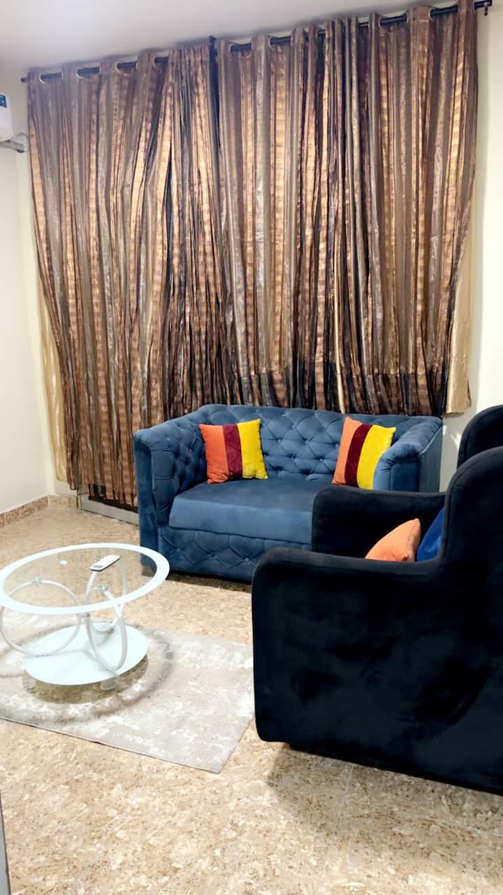 Appart 1 Ch, Wi-fi à Kinshasa - Kinshasa