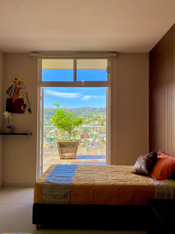 Casa De Lujo“pípila” Guanajuato. - Guanajuato