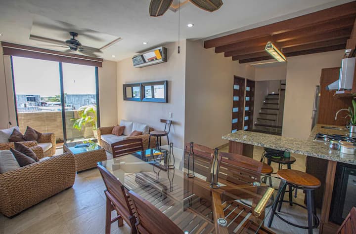 Lindo 3 Recámaras Grandes Lagos - Puerto Vallarta