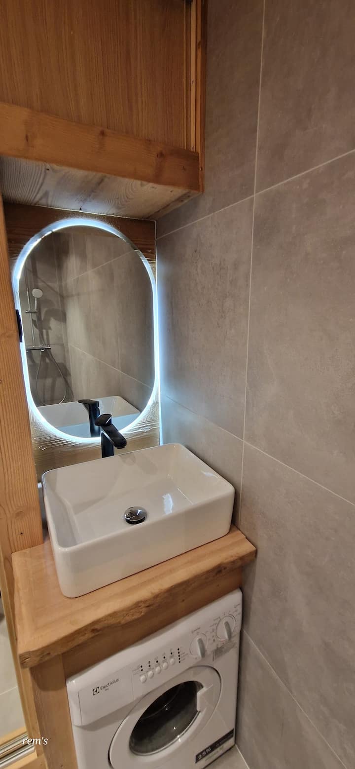 Location Studio Aime 2000 Ben - Aime