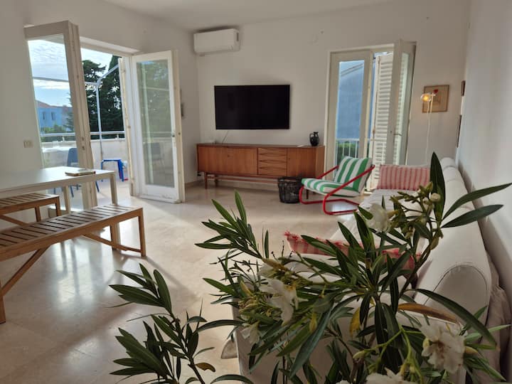 Spacious Penthouse Otto Novalja - Stara Novalja