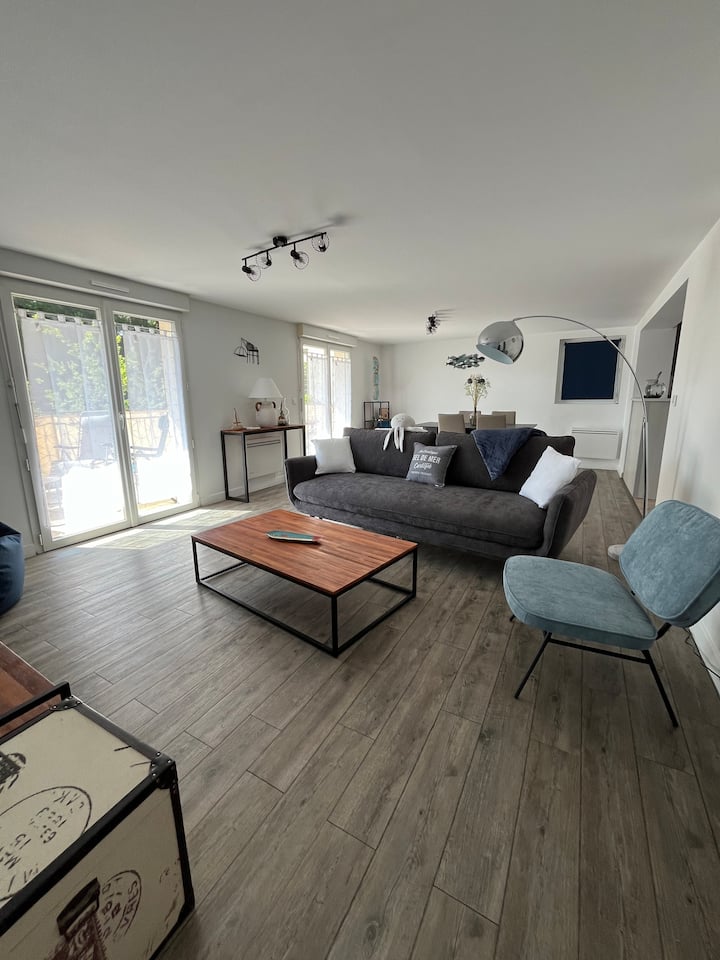 Le Rameau, Gite Pornic, Cœur De Ville - Pornic